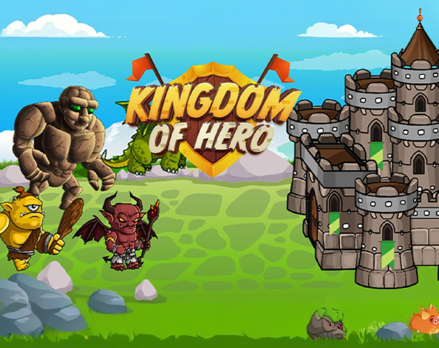 Kingdom Of Hero by Construct Codes