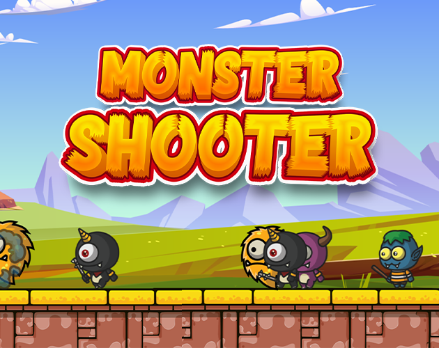 Monster Shooter by Construct Codes