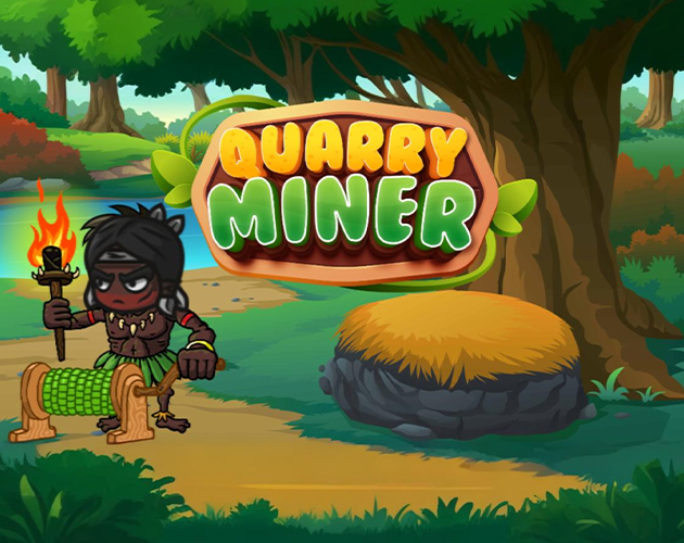Quarry Miner by Construct Codes