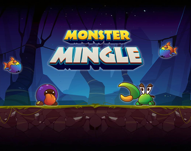 Monster Mingle by Construct Codes