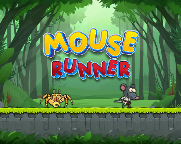 Mouse Runner by Construct Codes