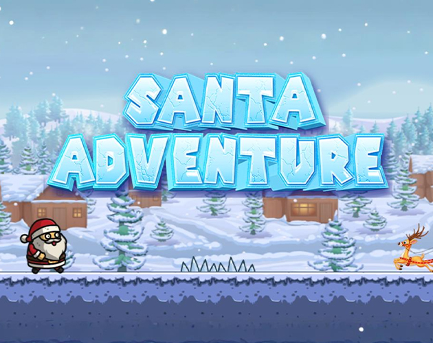 Santa Adventure by Construct Codes