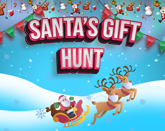 Santa's Gift Hunt by Construct Codes