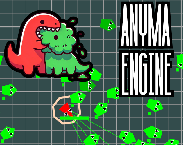 Anyma Engine by buddhaman