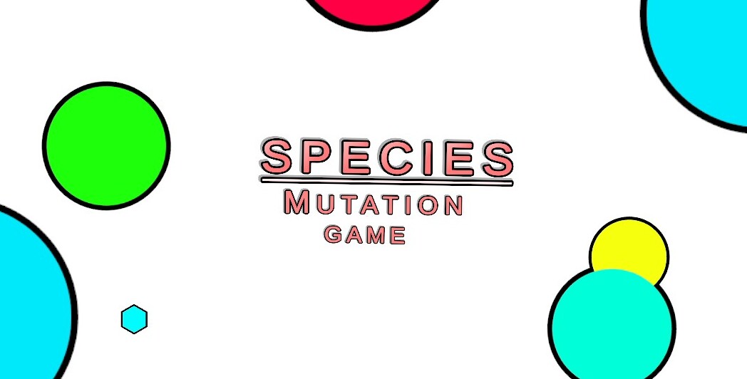 SPECIES Mutation GAME by Firesssssss231dwe
