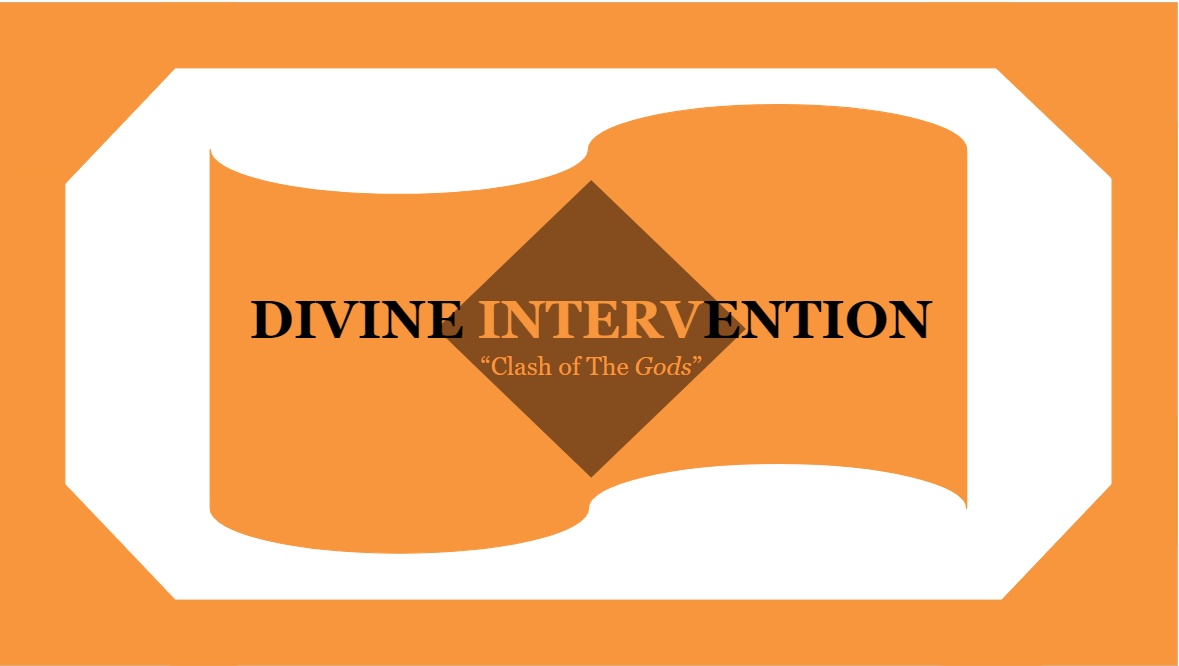 Divine Intervention by Falphaugh