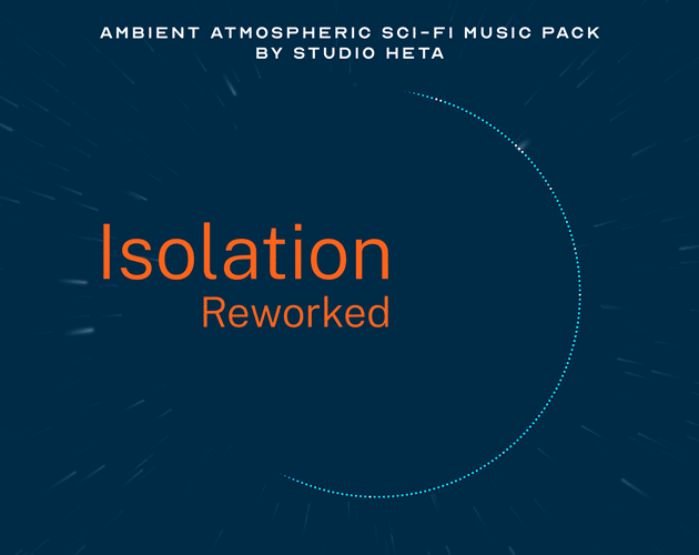 Isolation Reworked by Studio Heta