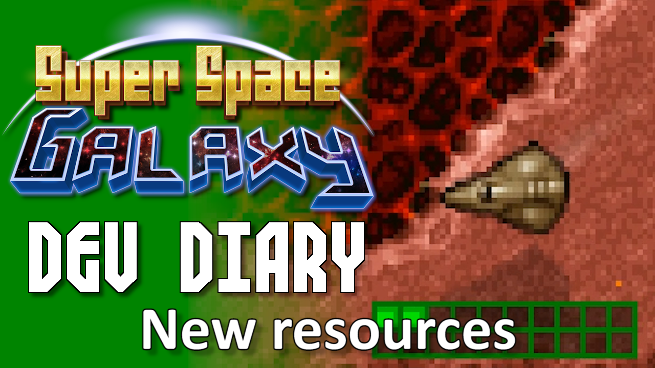 New resource coming to Super Space Galaxy - itch.io