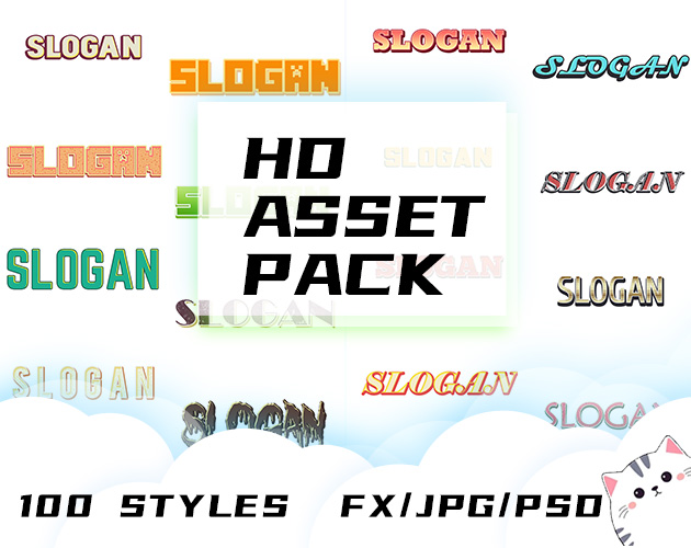 Cool 100 Styles（100） by ClaireArt