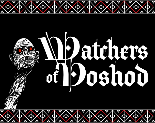 Inspiration and ideas - Watchers of Voshod by hexhog