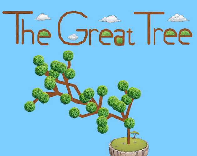 The Great Tree by blueglassstar
