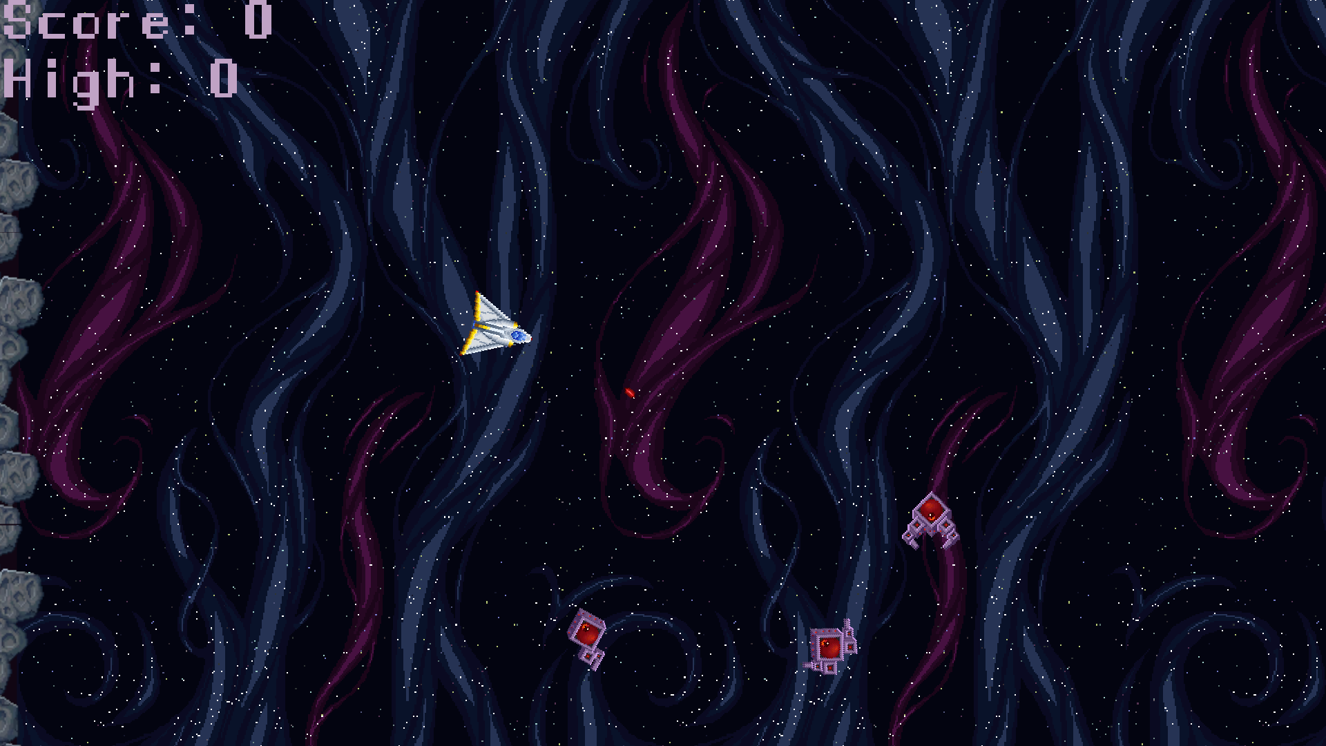 2D Shooter Tutorial by Shy!