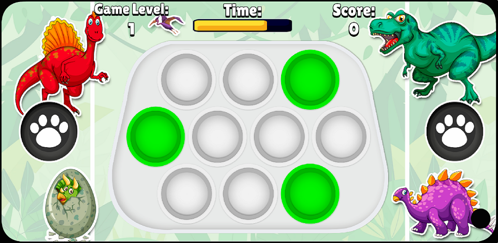 Fast Push - Pop It by GameRome