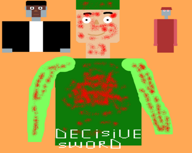 Decisive Sword by OBSOLETE GAMES