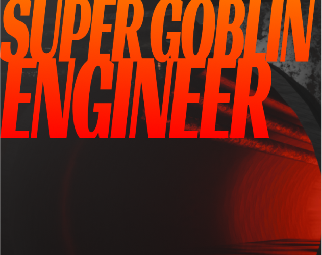 Super Goblin Engineer by fl0at