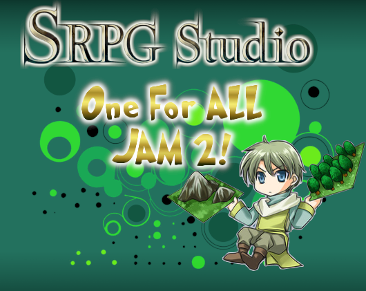 SRPG Studio One-for-All Jam 2 - itch.io