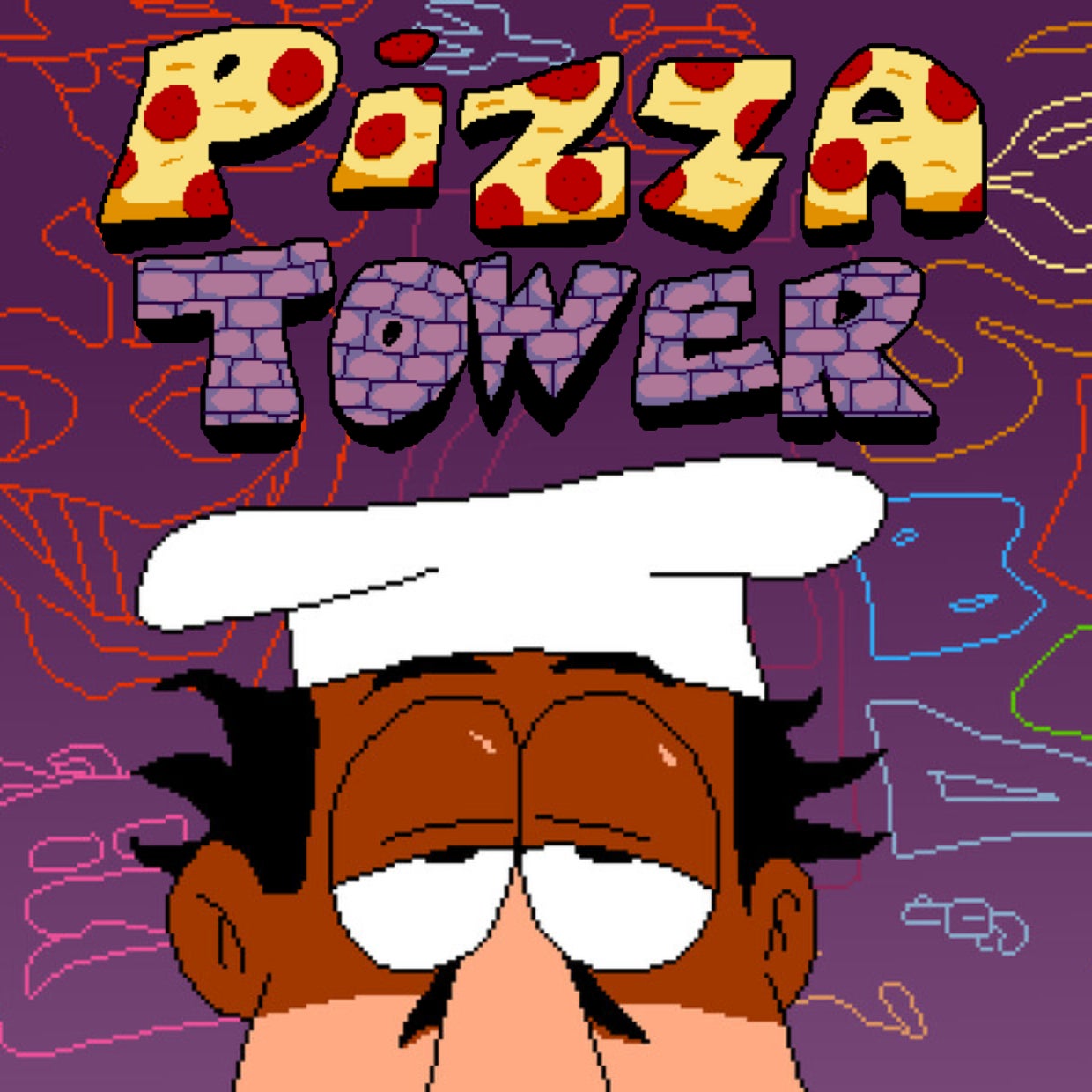 Pizza Tower (ABANDONED GO TO GAMEDIE!!) by ComixUSA
