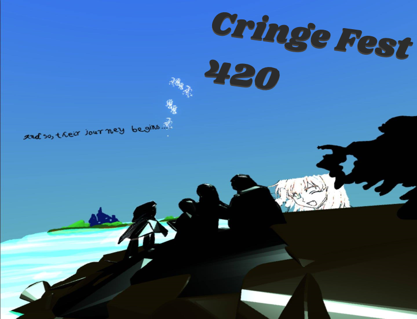 3D And Hand Drawn Update - CringeFest420 by Sagebond 3D And Hand Drawn Update - CringeFest420 by Sagebond