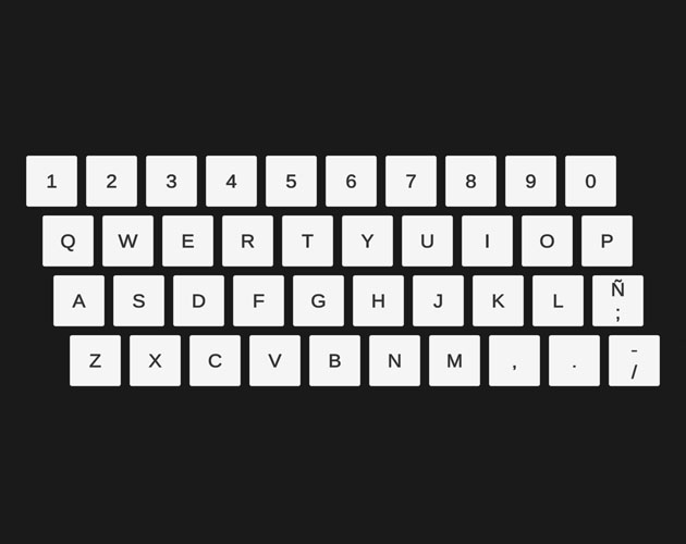 There Is a Mosquito in Your Keyboard by Project Dew