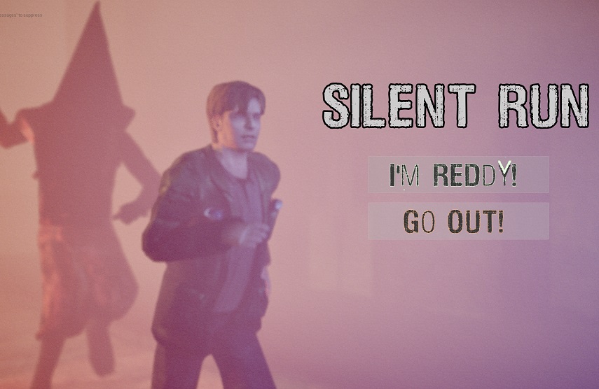 Silent Run by konstantin211212