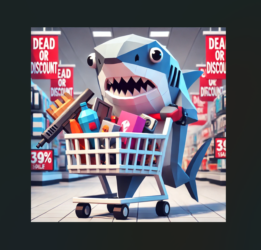 Dead or Discount by SparrowTales for Indiepocalypse Issue #59 (Paying ...