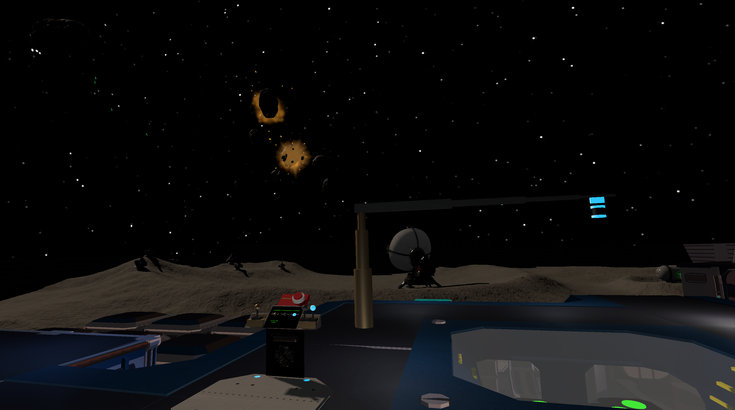 AsteroidsVsSatellitesFixed by VR OC