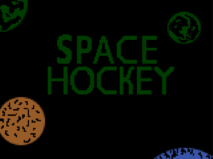 Space Hockey by Altorook