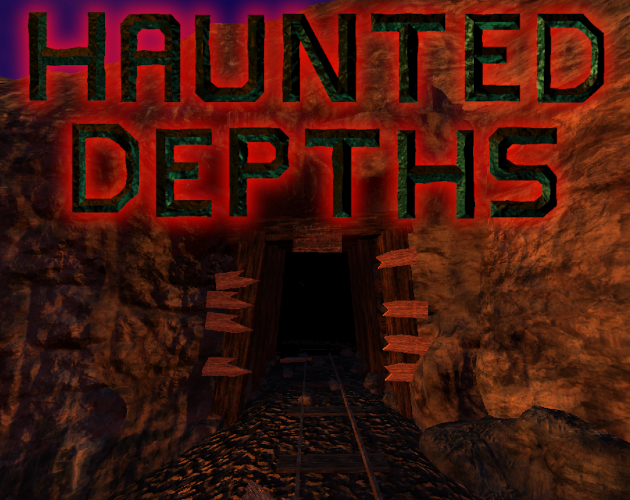 Haunted Depths by Ithronyar