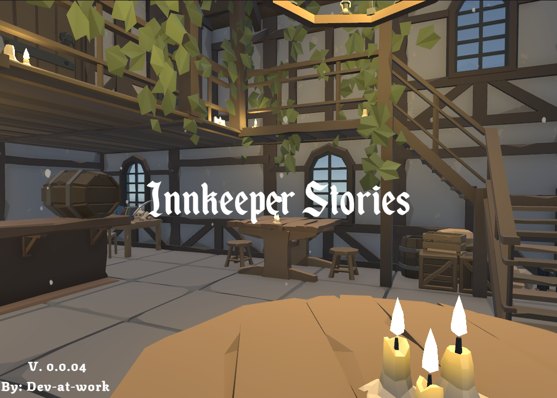 Innkeeper Stories DevLog 12 - Innkeeper Stories by dev-at-work
