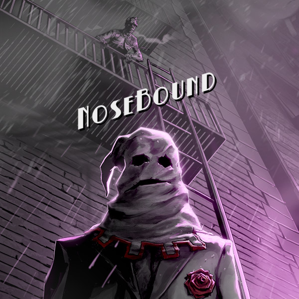 NoseBound - Demo by DiegoQuarantine