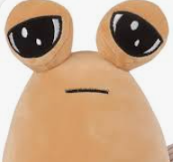 Weird Pou by EmojiYTR