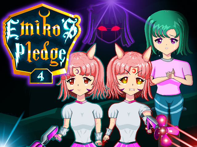Emiko's Pledge 4 by AMAXANG GAMES