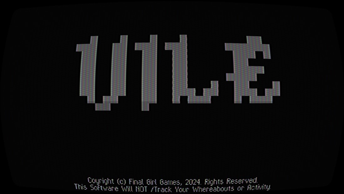 WWW.VILEISBANNED.COM - VILE by Final Girl Games