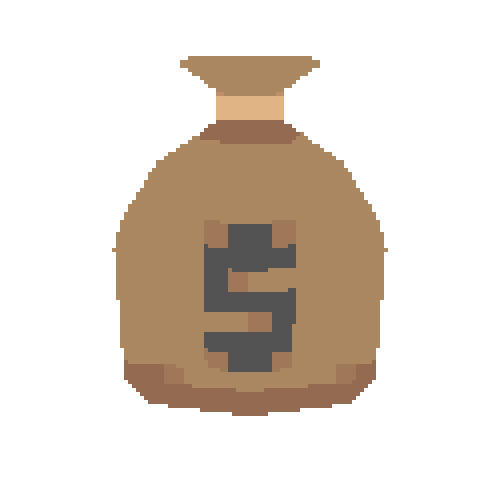 Lowpoly Wealth GIF Asset Pack by Incursio