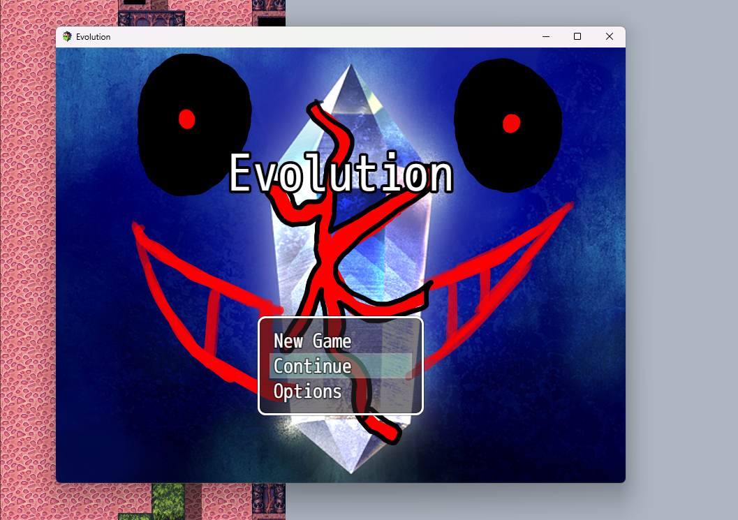 Evolution RPG Demo by MadCreator77