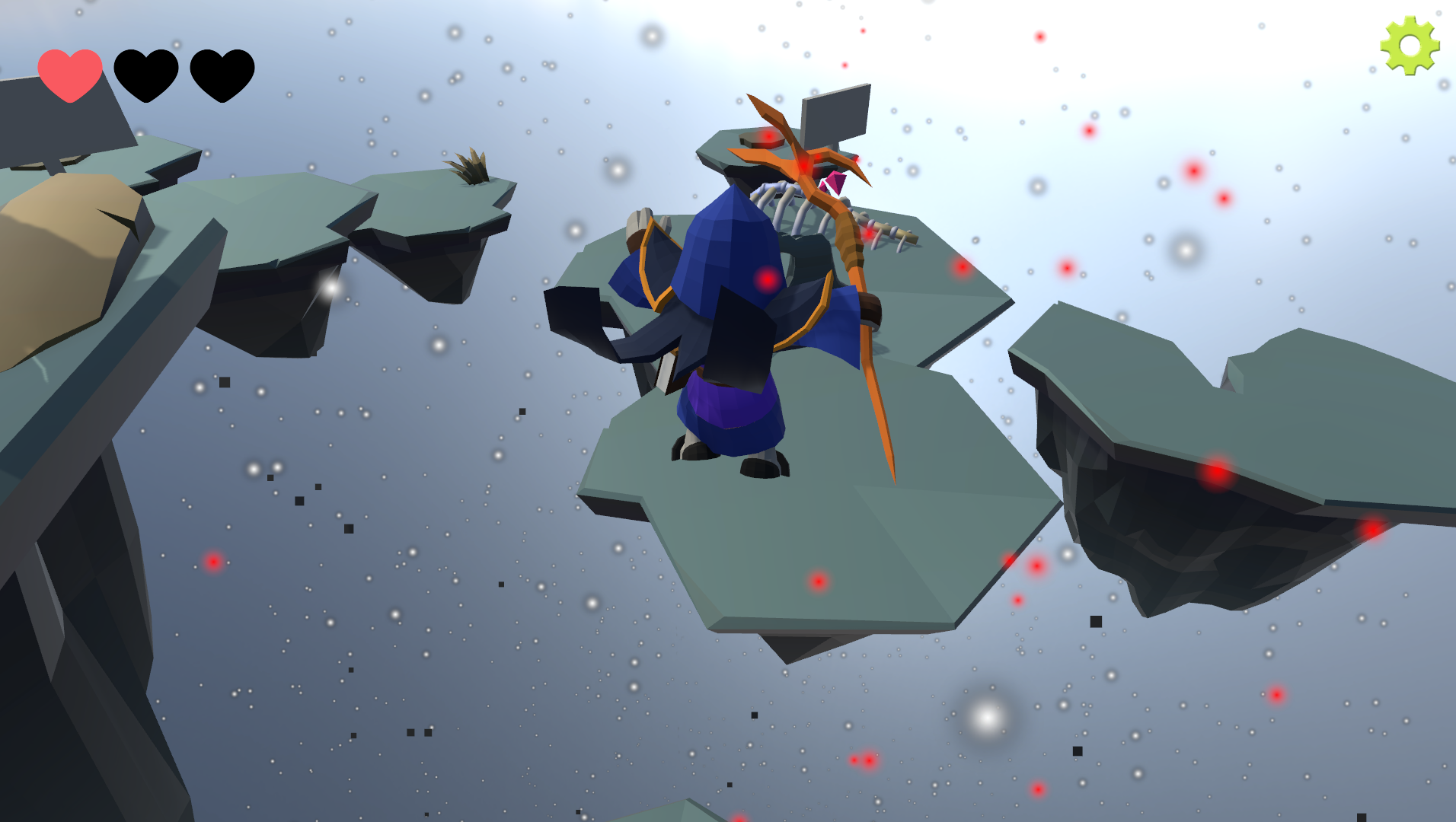 Wizard Arena: Words of Power by Der Glueckslord