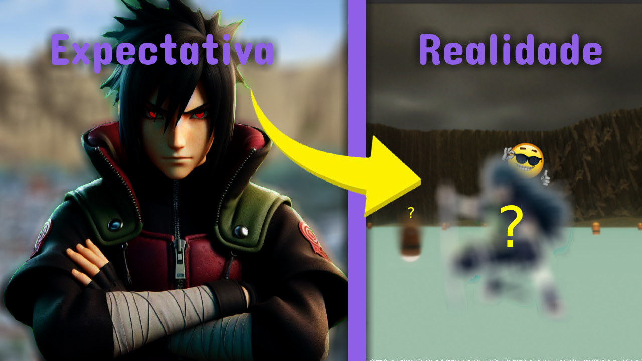 Ninja Blitz Battle – A Naruto Fan Game by JoaoSantos-Dev