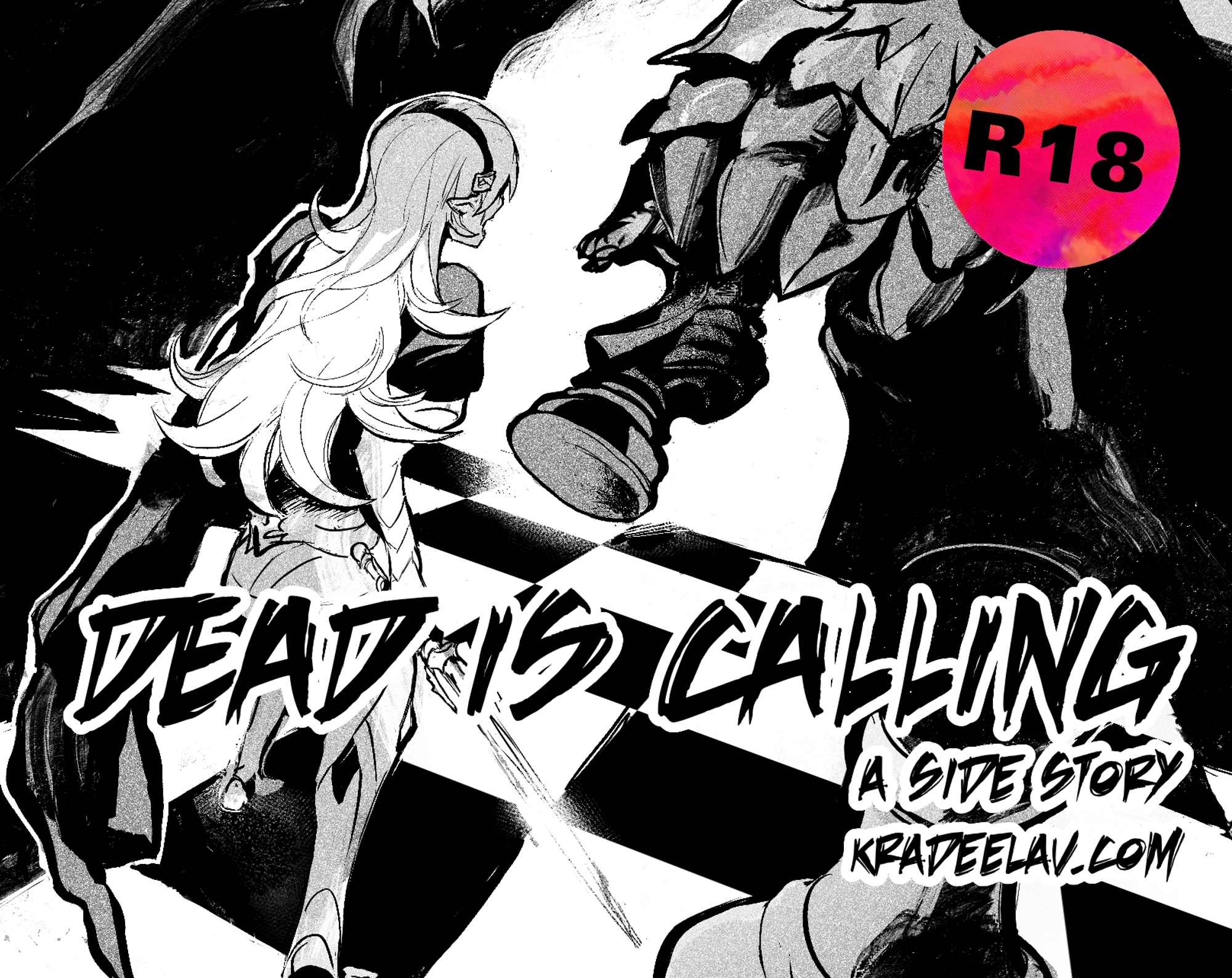 Dead is Calling by krad