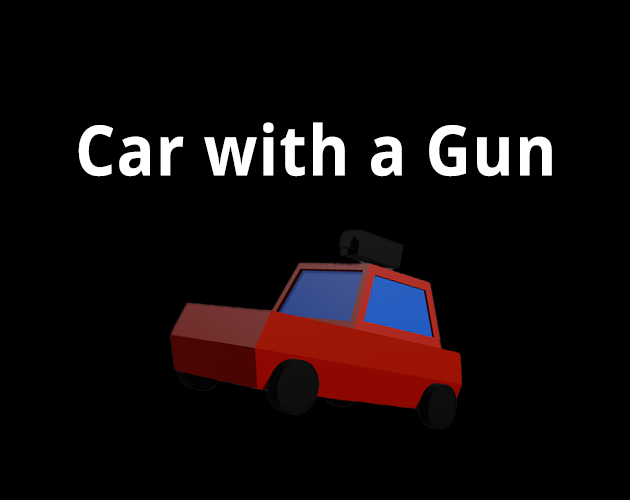 Car with a Gun by Micah Marino