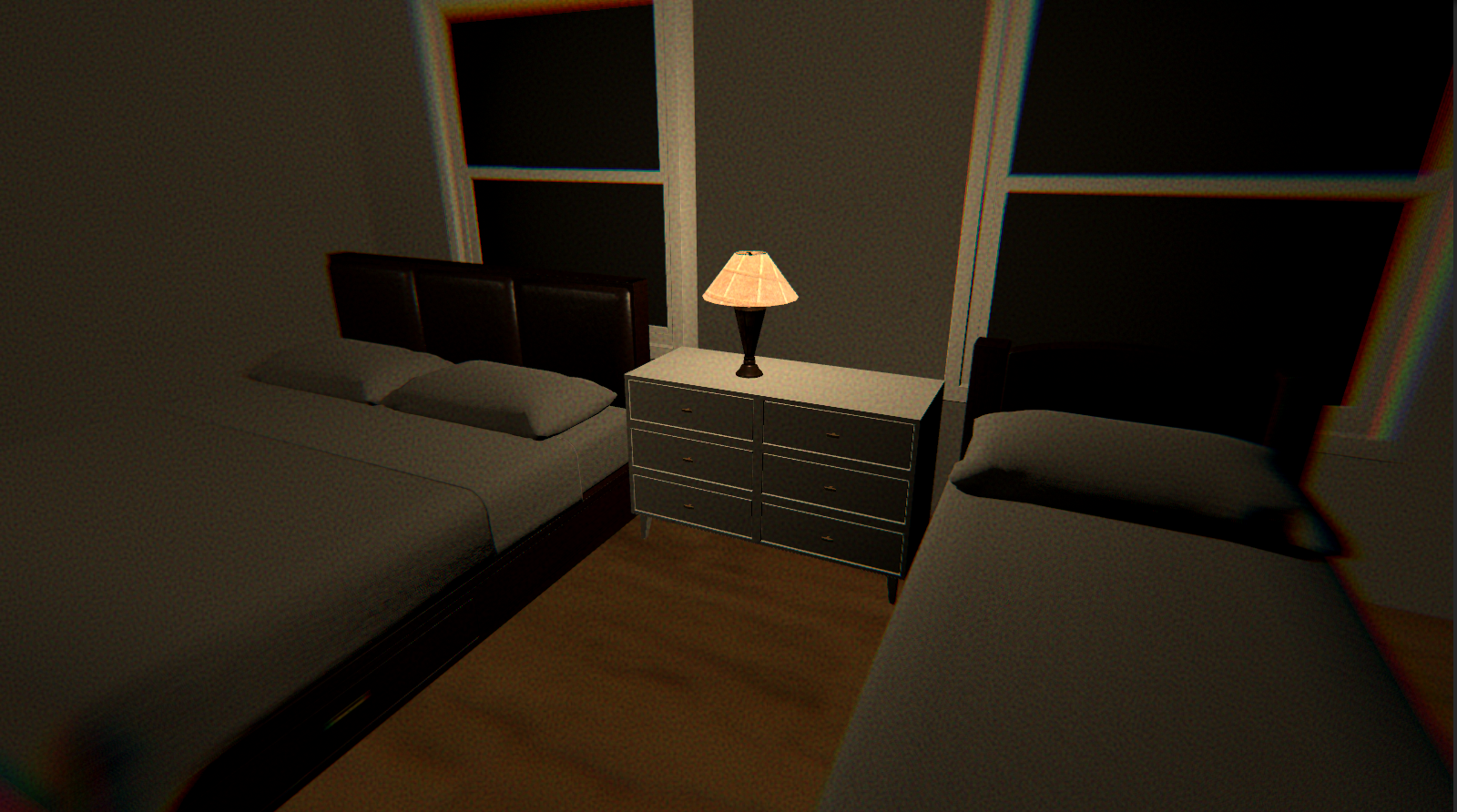 Dev Update: New Interactive House Added! - itch.io