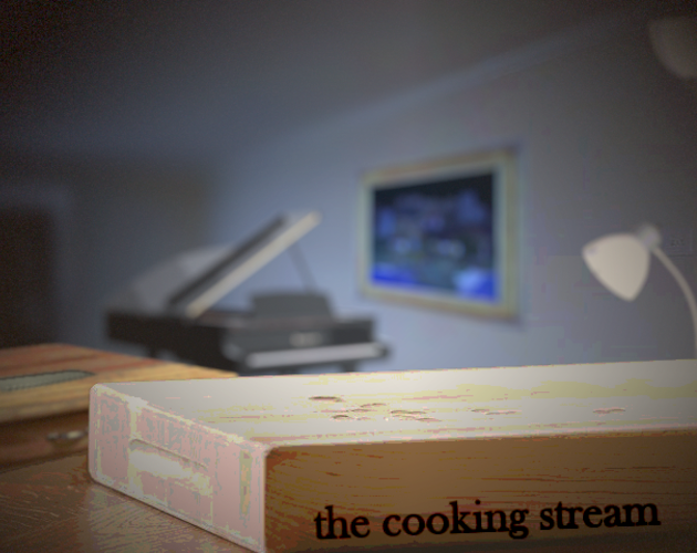 the cooking stream by HB