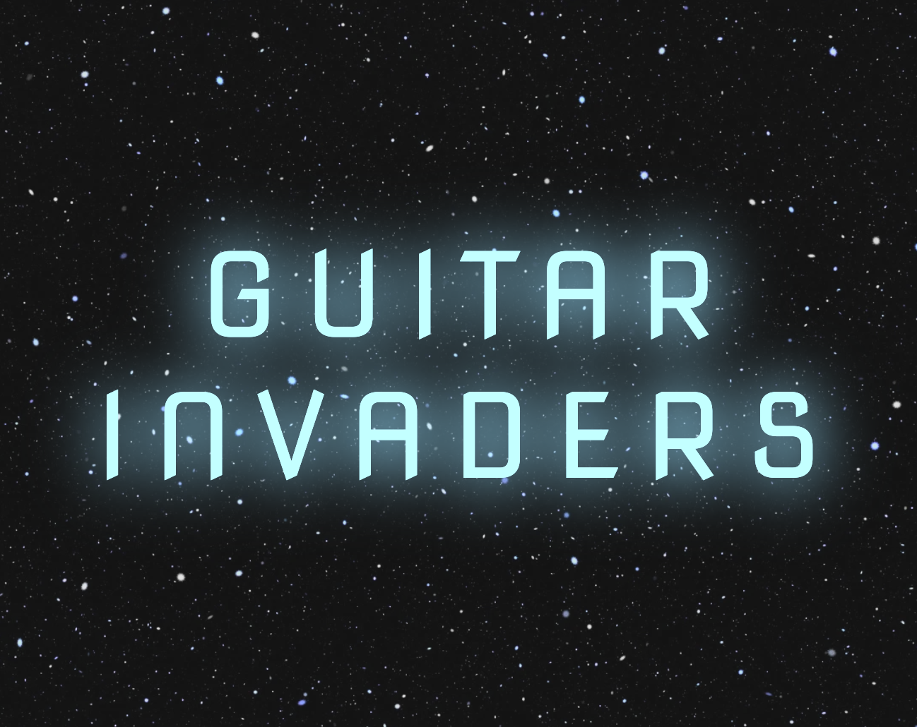 Guitar Invaders by Proutymat, Wislia, TNtube, P0t4ge, Ned, Pewr's itch ...