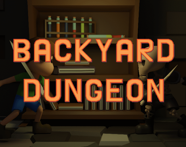 Backyard Dungeon by MrWhimble (Lewis), Dan.png, AstroTako
