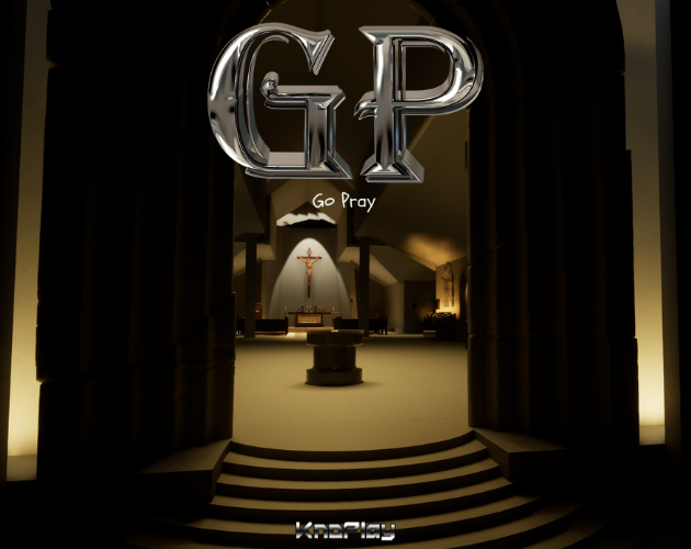 Go Pray by knoplay