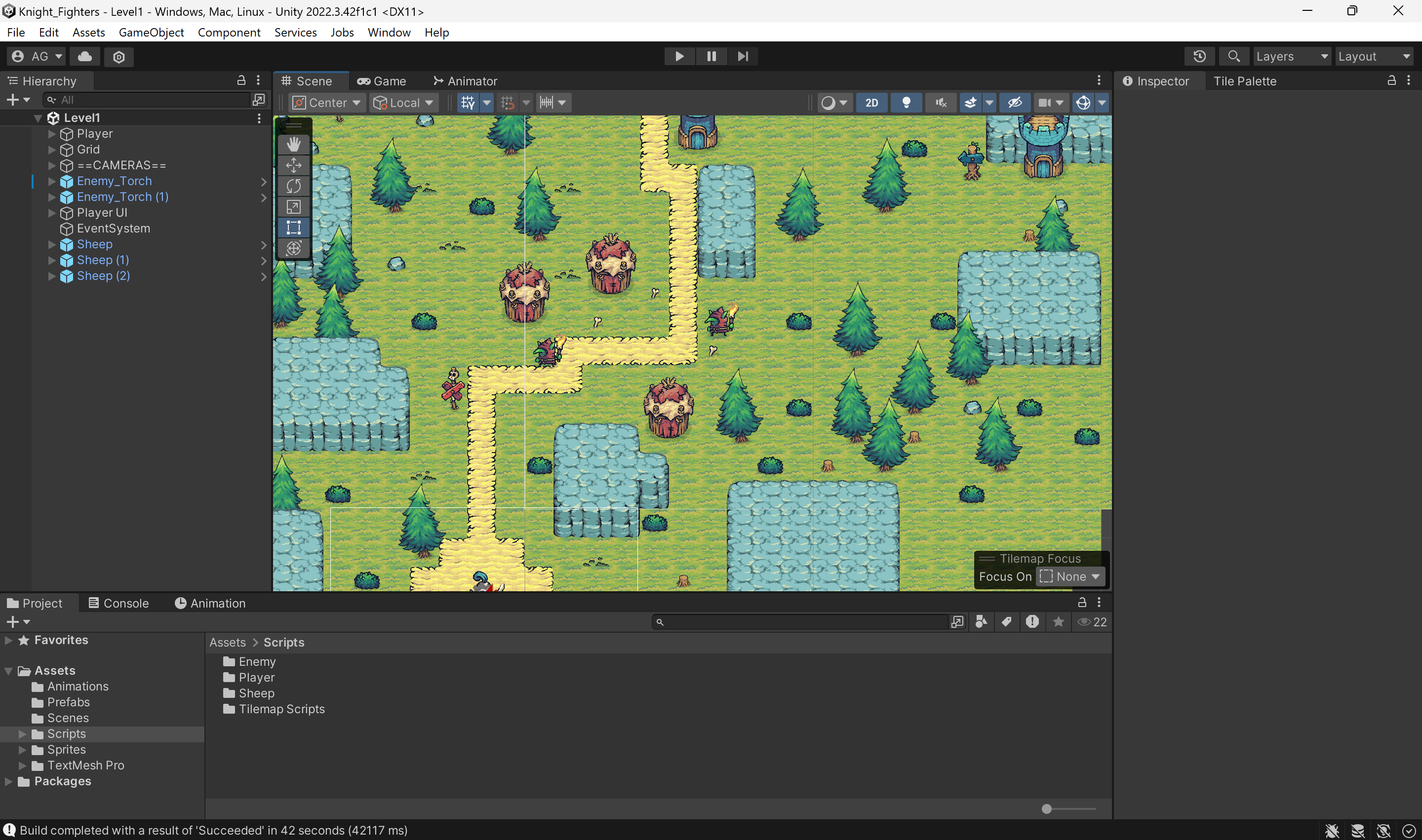 Learning Unity - itch.io