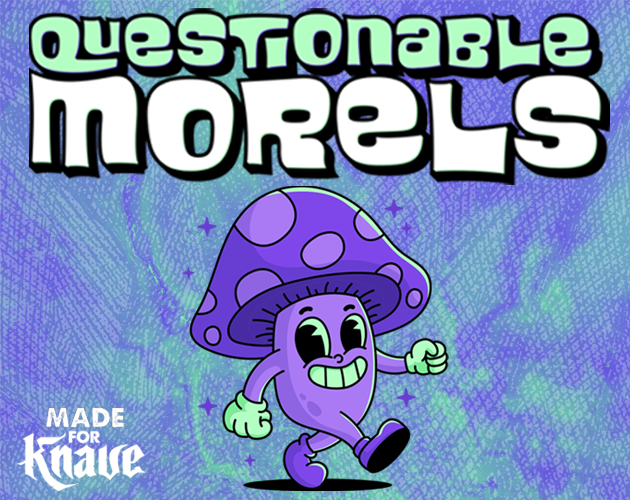 Questionable Morels by Ogre College