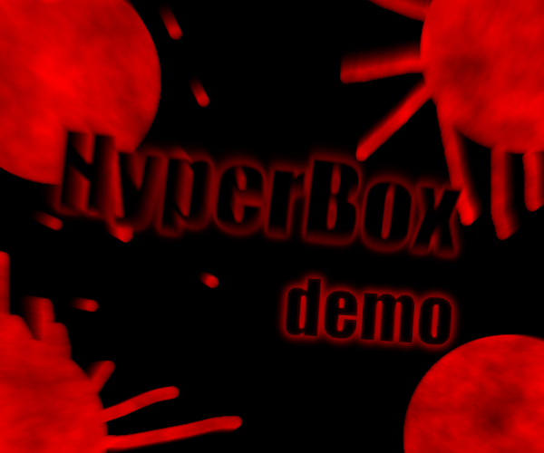 HyperBox - demo by leduan290