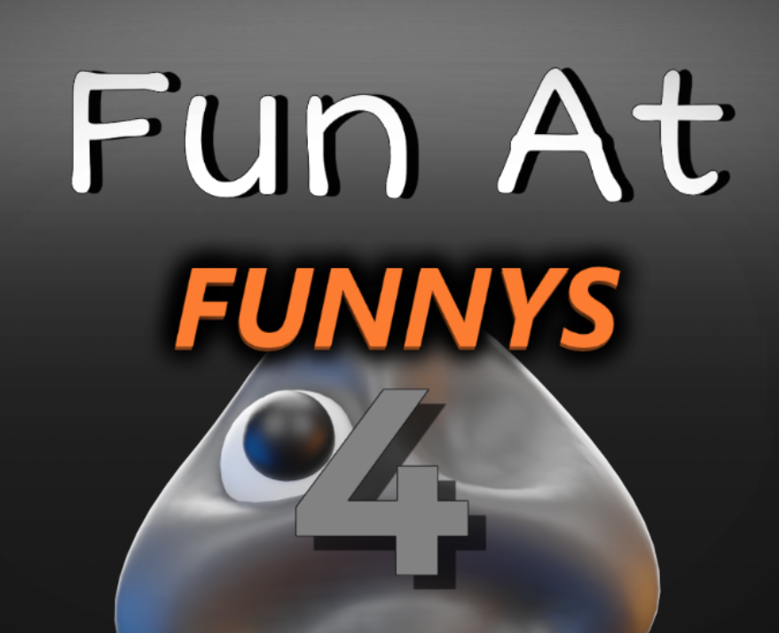 Fun at Funnys 4 by SebbSag
