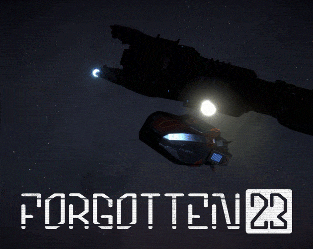 FORGOTTEN 23 by KovalGames