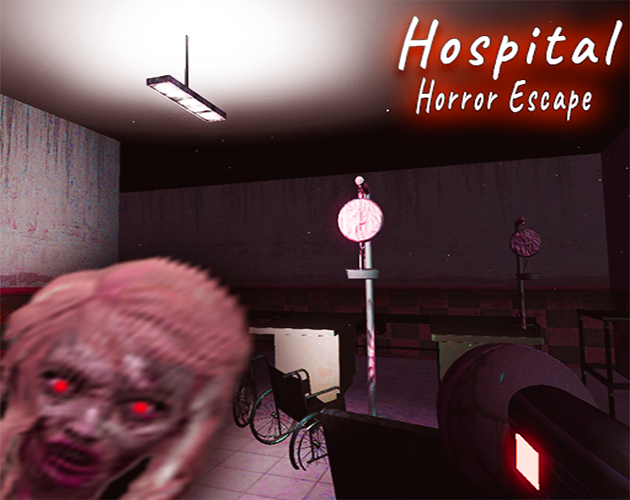 Hospital horror escape by LR Studio